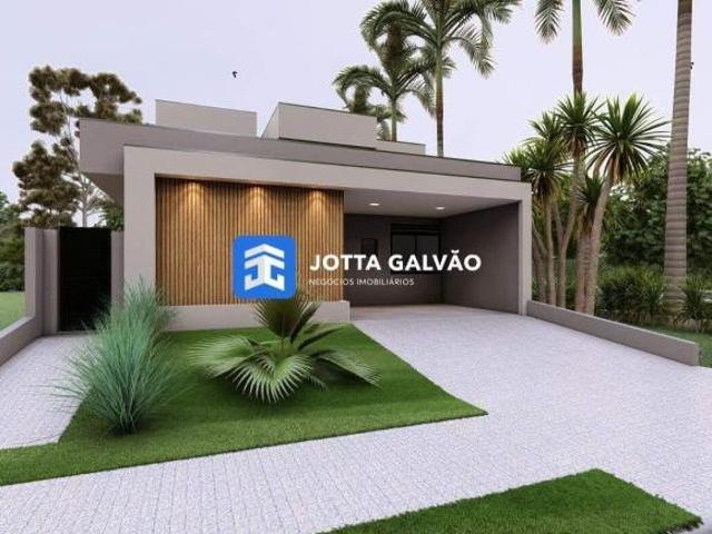 Casa a venda, 300m2 Residencial Santorini, Paulínia