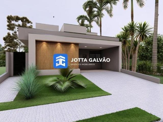 Casa a venda, 300m2 Residencial Santorini, Paulínia