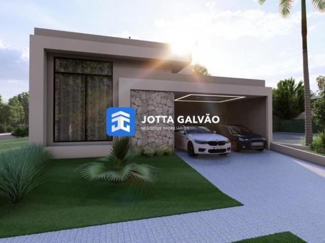 Casa a venda, 300m2 Residencial Royal Garden, Paulínia