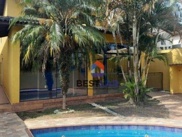 Casa à venda, 301 m² por R$ 1.350.000,00 Granja Viana Cotia/SP
