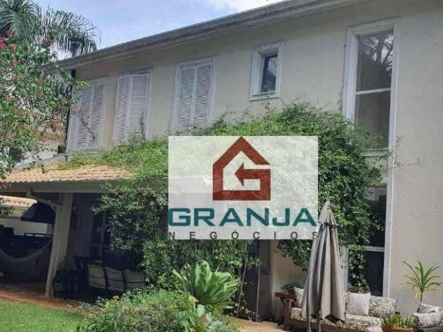 Casa à venda, 301 m² por R$ 2.150.000,00 Granja Viana Cotia/SP