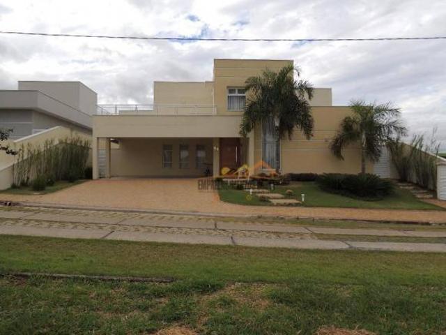 Casa à venda, 302 m² por R$ 1.650.000,00 Condominio Fazenda Palmeiras Imperiais Salto/SP