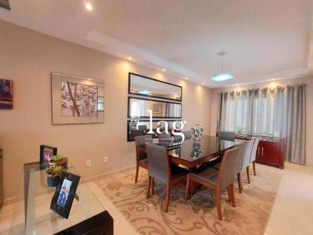 Casa à venda, 302 m² por R$ 1.780.000,00 Condomínio Vila Azul Sorocaba/SP