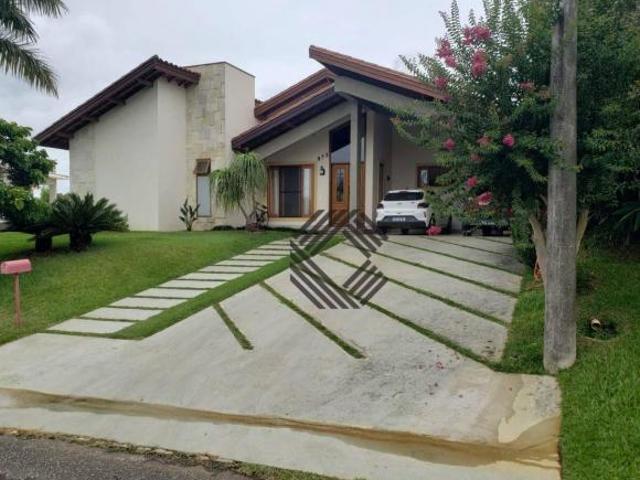 Casa à venda, 302 m² por R$ 1.980.000,00 Condomínio Village Ipanema Araçoiaba da Serra/SP