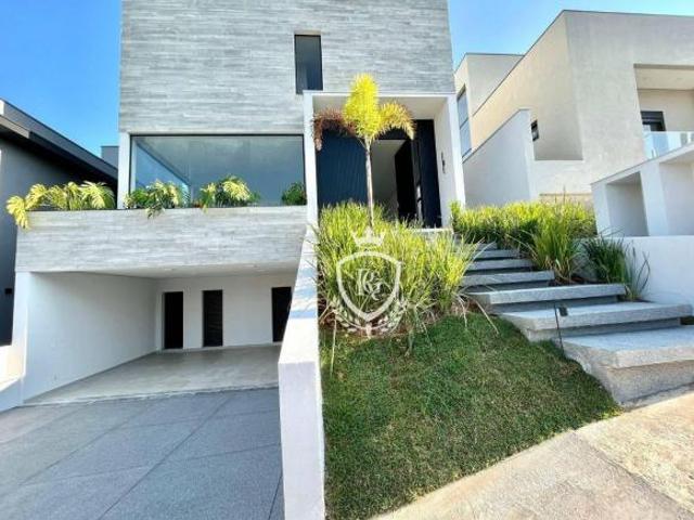 Casa com 3 dormitórios à venda, 302 m² por R$ 2.500.000,00 Residencial Saint Paul Itu/SP