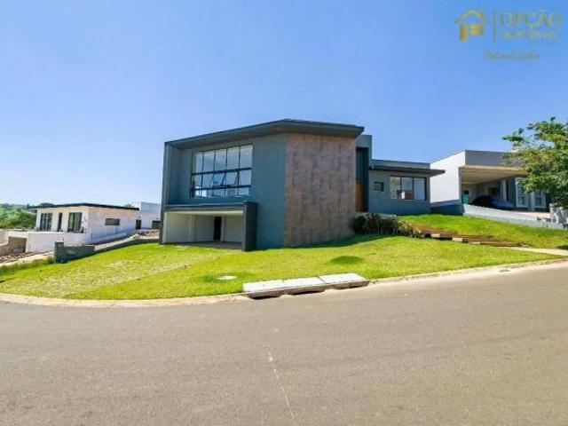 Casa à venda, 302 m² por R$ 2.600.000,00 Condomínio Campos de Santo Antônio II Itu/SP