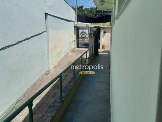 Casa à venda, 302 m² por R$ 5.051.000,00 Jardim Bela Vista Santo André/SP