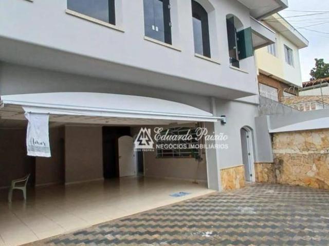 Casa à venda, 303 m² por R$ 1.400.000,00 Vila Rosália Guarulhos/SP