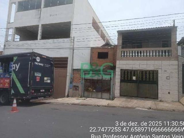 Casa à venda, 30 m² por R$ 157.283,79 Jardim Ibirapuera Piracicaba/SP