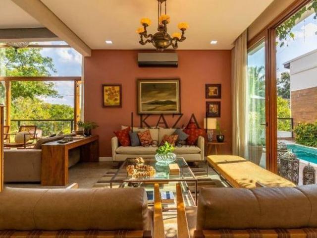 Casa à venda, 314 m² por R$ 3.499.000,00 Condomínio Chácara Ondina Sorocaba/SP