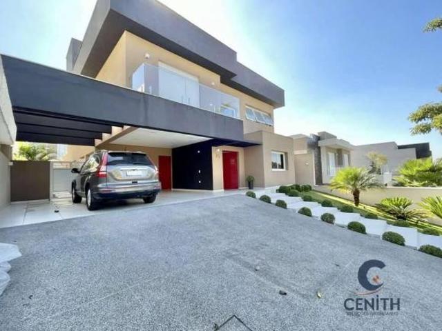 Casa à venda, 315 m², 04 Suítes, Piscina por R$ 2.800.000,00 Cond.Vintage