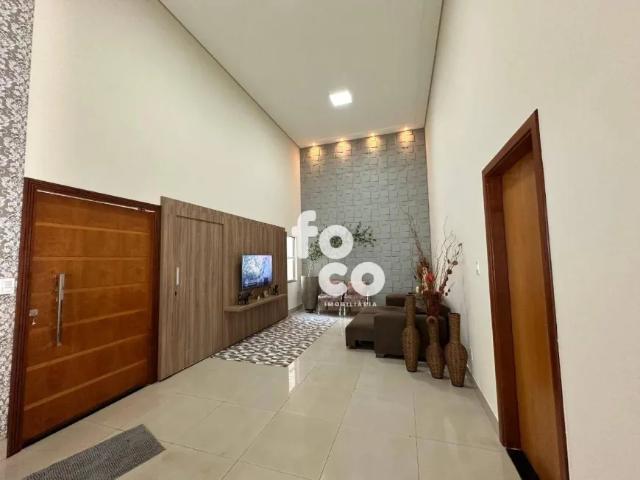 Casa à venda, 315 m² por R$ 1.700.000,00 Condomínio Carmel Uberlândia/MG
