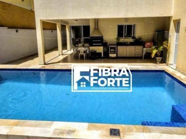 Casa à venda, 315 m² por R$ 2.499.000,00 Swiss Park Campinas/SP