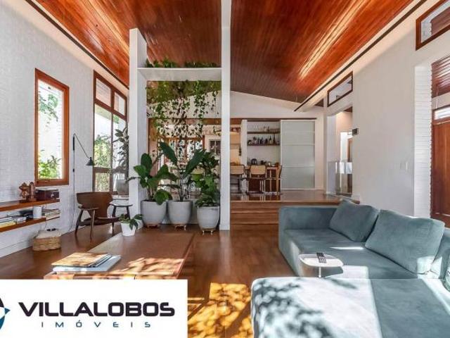 Casa à venda, 315 m² por R$ 6.800.000,00 Pinheiros São Paulo/SP