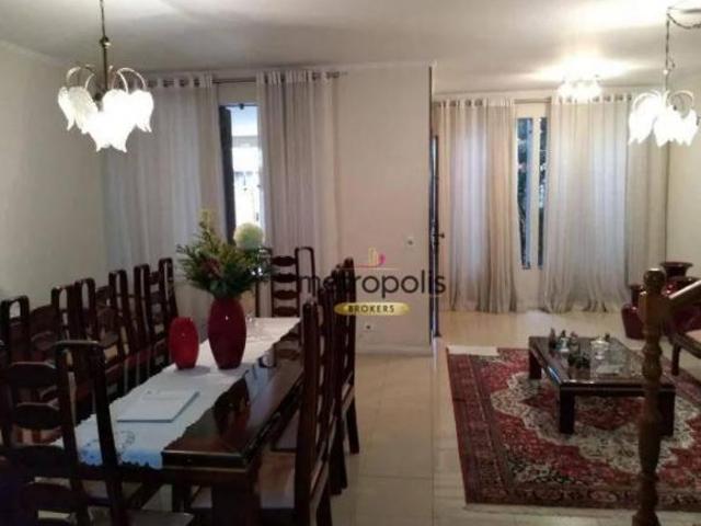 Casa à venda, 316 m² por R$ 1.500.000,00 Santa Teresinha Santo André/SP
