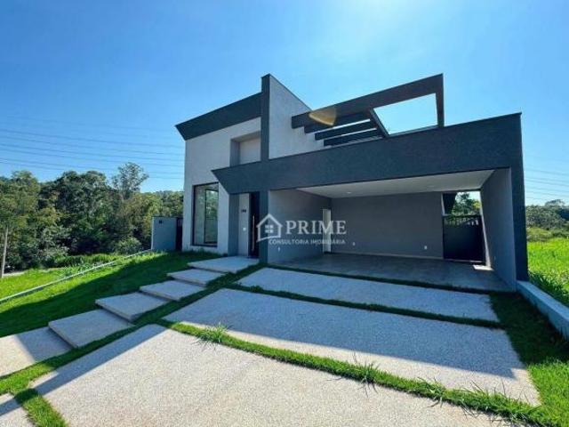 Casa à venda, 316 m² por R$ 2.390.000,00 Reserva Santa Maria Nature Jandira/SP