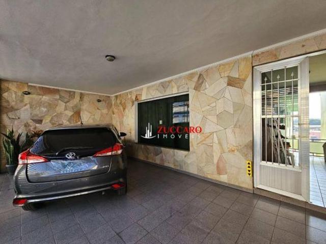 Casa com 4 dormitórios à venda, 316 m² por R$ 799.000,00 Ponte Grande Guarulhos/SP