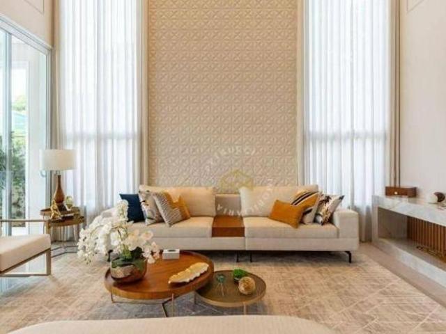 Casa à venda, 317 m² por R$ 3.510.000,00 Swiss Park Campinas/SP