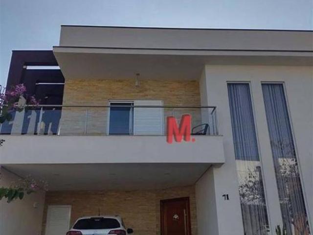 Casa à venda, 317 m² por R$ 2.300.000,00 Condomínio Chácara Ondina Sorocaba/SP