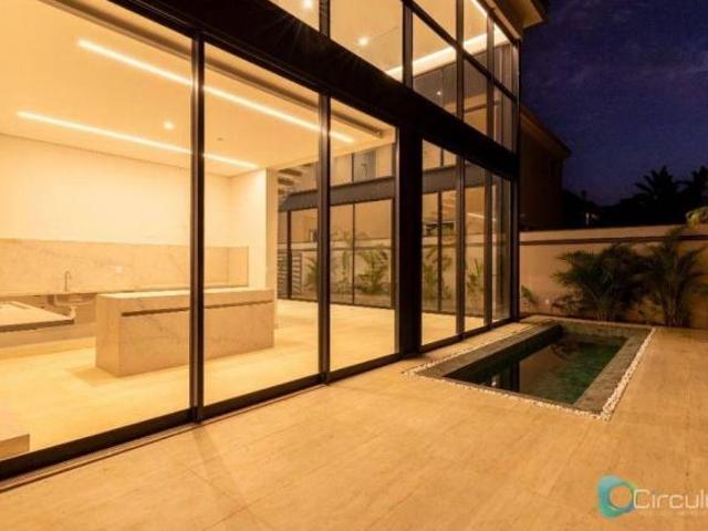 Casa à venda, 318 m² por R$ 2.450.000,00 Alphaville Ribeirão Preto/SP
