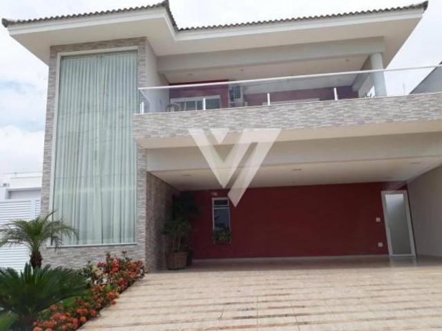 Casa à venda, 318 m² por R$ 2.200.000,00 Condomínio Chácara Ondina Sorocaba/SP