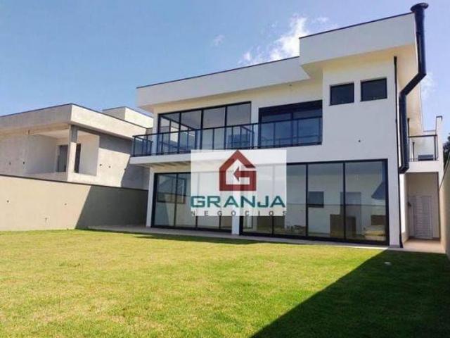 Casa à venda, 318 m² por R$ 2.200.000,00 Haras Bela Vista Vargem Grande Paulista/SP