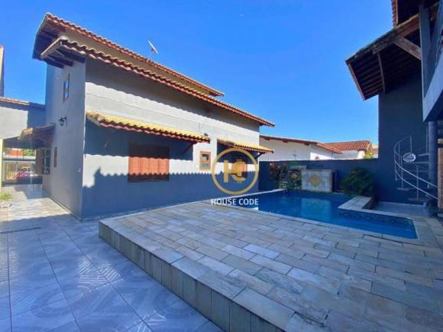 Casa à venda, 318 m² por R$ 780.000,00 Balneário Stella Maris Peruíbe/SP