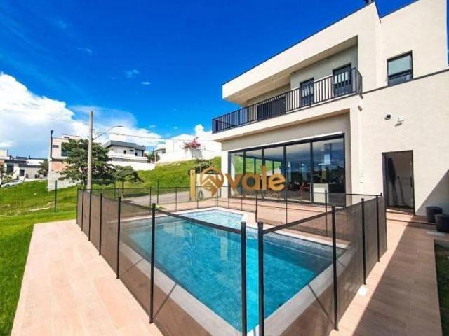 Casa à venda 318m2 Condomínio Vivva Jacareí SP