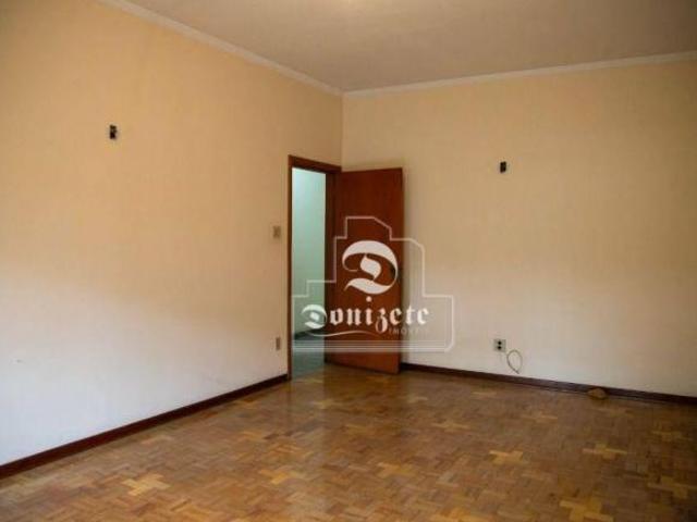Casa à venda, 319 m² por R$ 1.679.000,00 Vila Homero Thon Santo André/SP