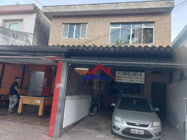 Casa à venda, 319 m² por R$ 1.250.000,00 Jardim Nordeste São Paulo/SP