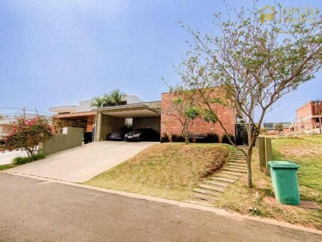 Casa à venda, 310 m² por R$ 3.600.000,00 Condomínio Villas do Golfe Itu/SP