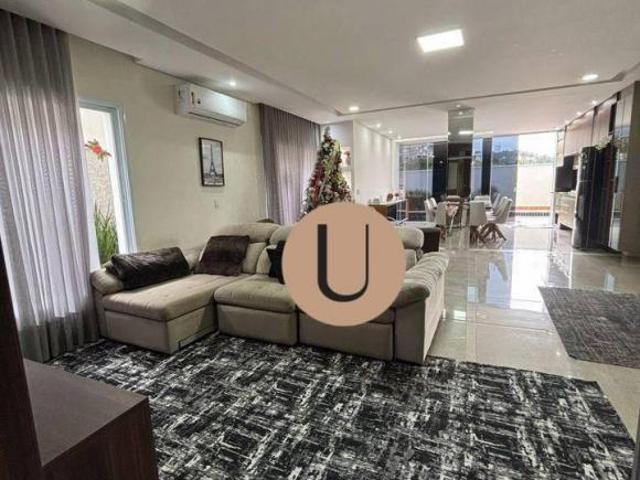 Casa à venda, 310 m² por R$ 3.199.000,00 Reserva Santa Anna Santana de Parnaíba/SP