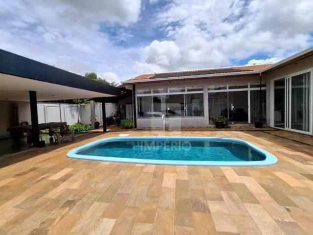 Casa à venda, 310 m² por R$ 1.500.000,00 Condomínio Parque Residencial Primavera I Jaú/SP