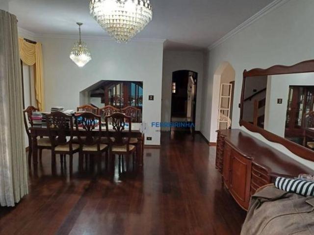 Casa à venda, 310 m² por R$ 1.600.000,00 Jardim das Indústrias São José dos Campos/SP