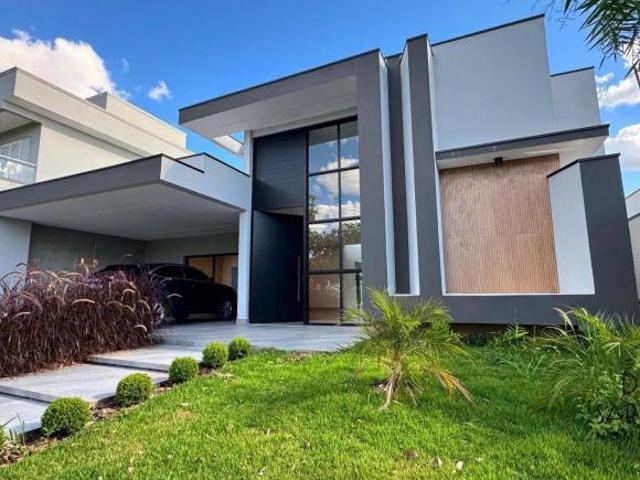 Casa à venda, 310 m² por R$ 1.900.000,00 Portal das Estrelas Boituva/SP