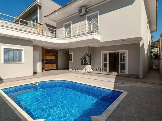 Casa à venda, 310 m² por R$ 2.500.000,00 Condomínio Tivoli Sorocaba/SP