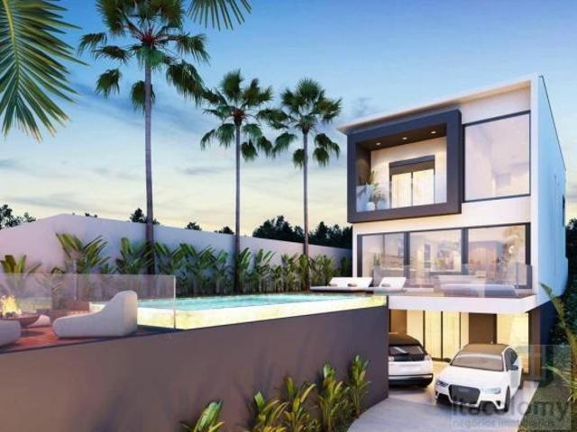 Casa à venda, 310 m² por R$ 2.900.000,00 New Ville Santana de Parnaíba/SP