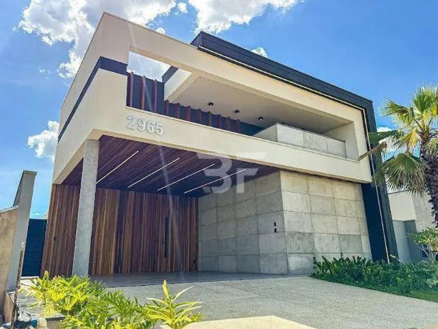 Casa com 3 dormitórios à venda, 311 m² por R$ 3.200.000,00 Jardim Vila Paradiso Indaiatuba/SP