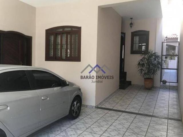 Casa com 3 dormitórios à venda, 311 m² por R$ 1.700.000,00 Vila Galvão Jundiaí/SP