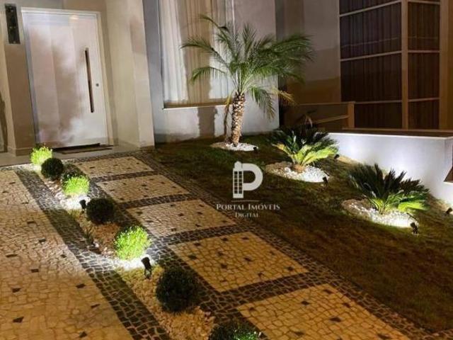 Casa à venda, 311 m² por R$ 1.900.000,00 Condomínio Portal do Jequitibá Valinhos/SP