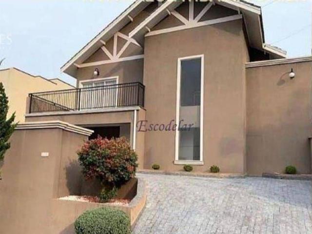 Casa à venda, 311 m² por R$ 1.769.000,00 Condomínio Residencial Água Verde Atibaia/SP