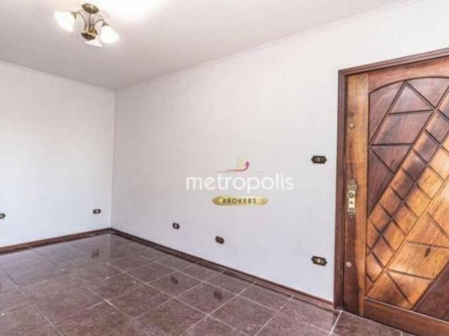 Casa à venda, 311 m² por R$ 1.065.000,00 Nova Gerti São Caetano do Sul/SP