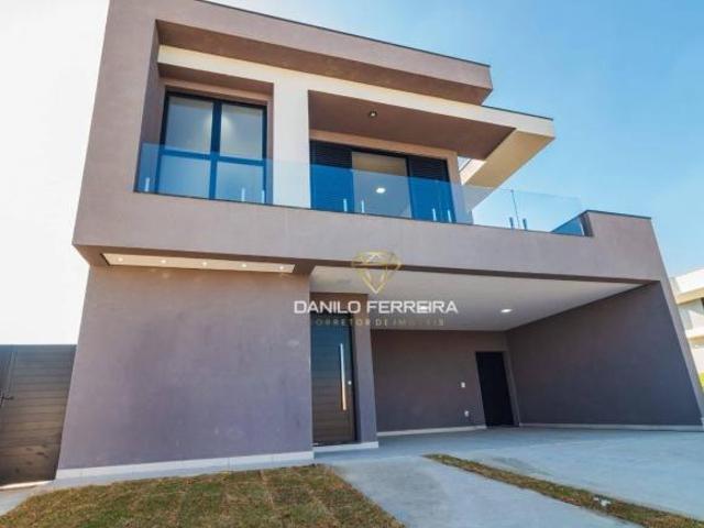 Casa à venda, 311 m² por R$ 2.550.000,00 Condomínio Reserva Saint Paul Itu/SP