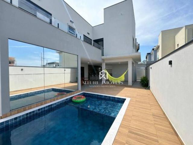 Casa à venda, 311 m² por R$ 2.150.000,00 Reserva Ruda São José dos Campos/SP