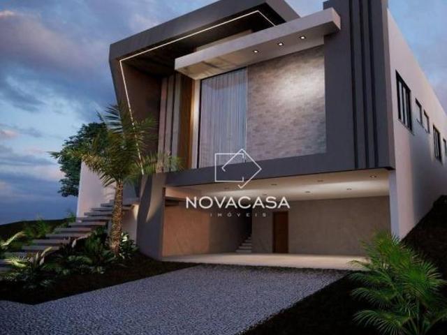 Casa à venda, 311 m² por R$ 2.200.000,00 Alphaville Vespasiano Vespasiano/MG