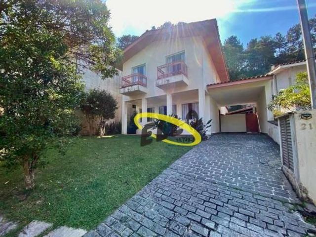 Casa à venda, 312 m² por R$ 1.050.000,00 Granja Viana Jandira/SP