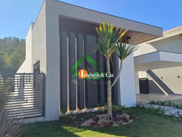 Casa à venda, 312 m² por R$ 4.249.000,00 Itapetininga Atibaia/SP