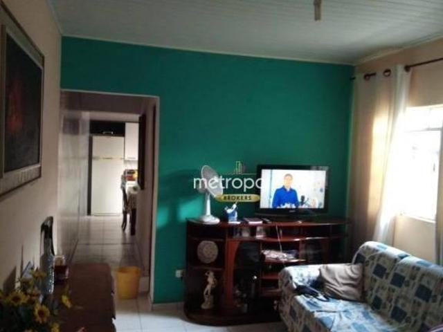 Casa à venda, 312 m² por R$ 500.000,00 Vila Aquilino Santo André/SP