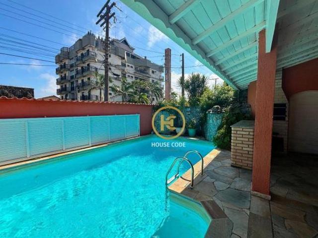 Casa à venda, 312 m² por R$ 640.000,00 Estância Balneária Maria Helena Novaes Peruíbe/SP