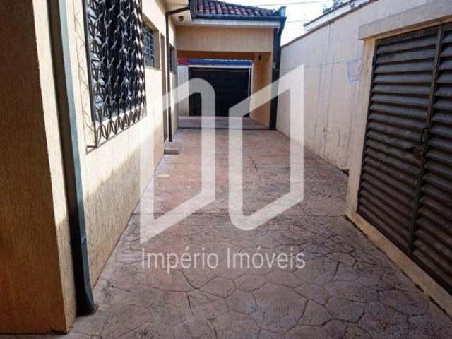 Casa a venda, 313 m2 por R$ 530.000,00 Vila Xavier, Araraquara SP